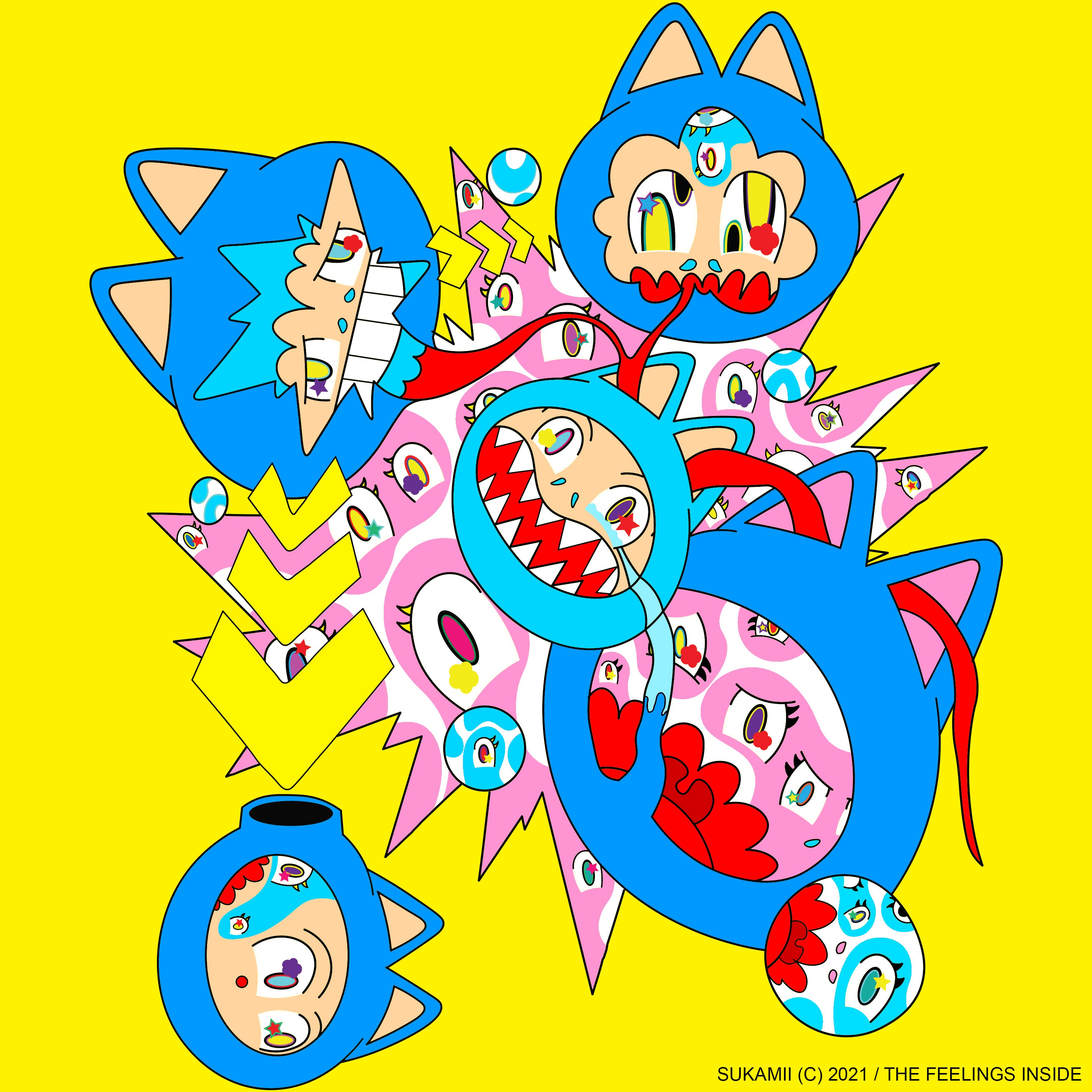 SUKAMII NFT ART – Sukamii