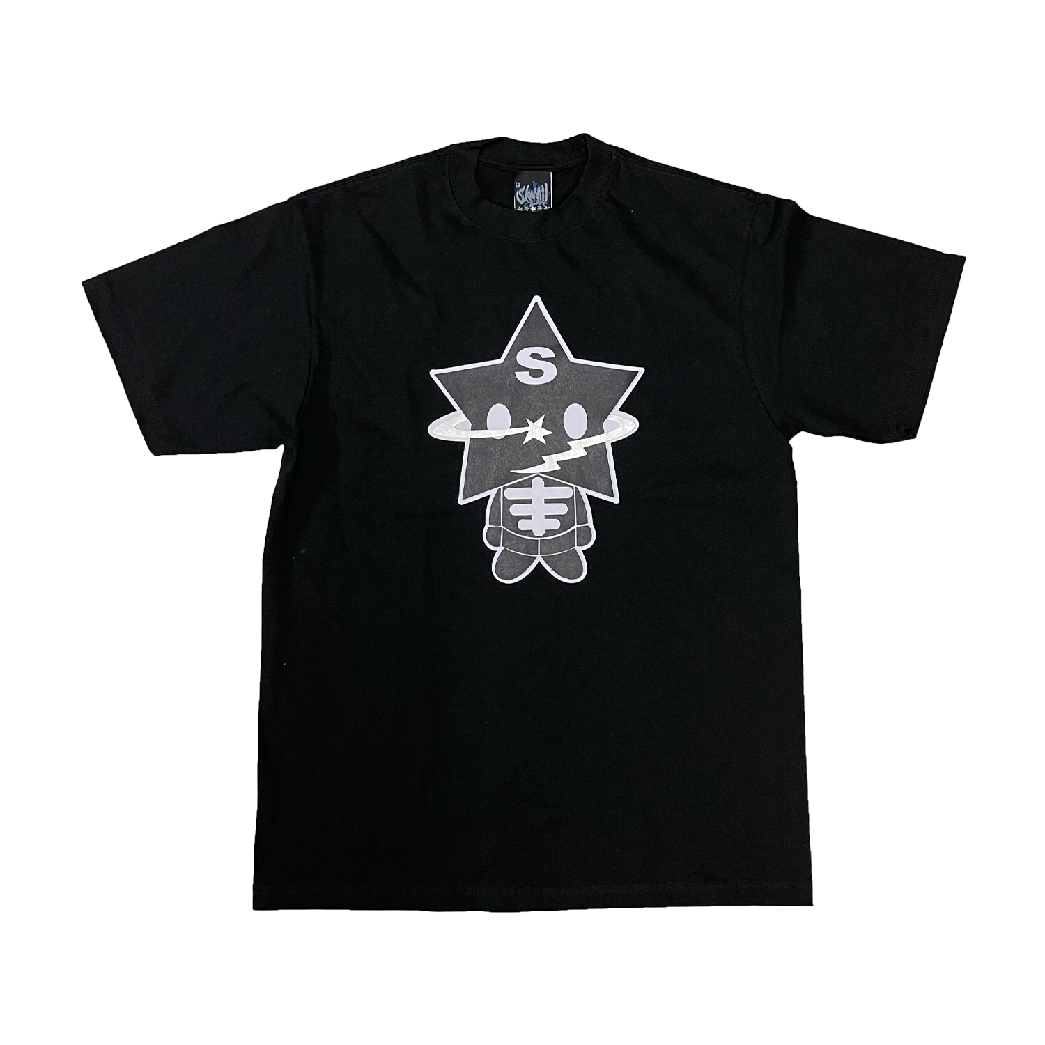 Skeleton StarBoy T-Shirt – Sukamii