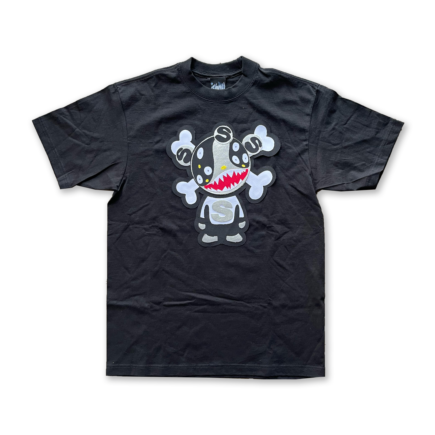 Black Kamii T-Shirt – Sukamii