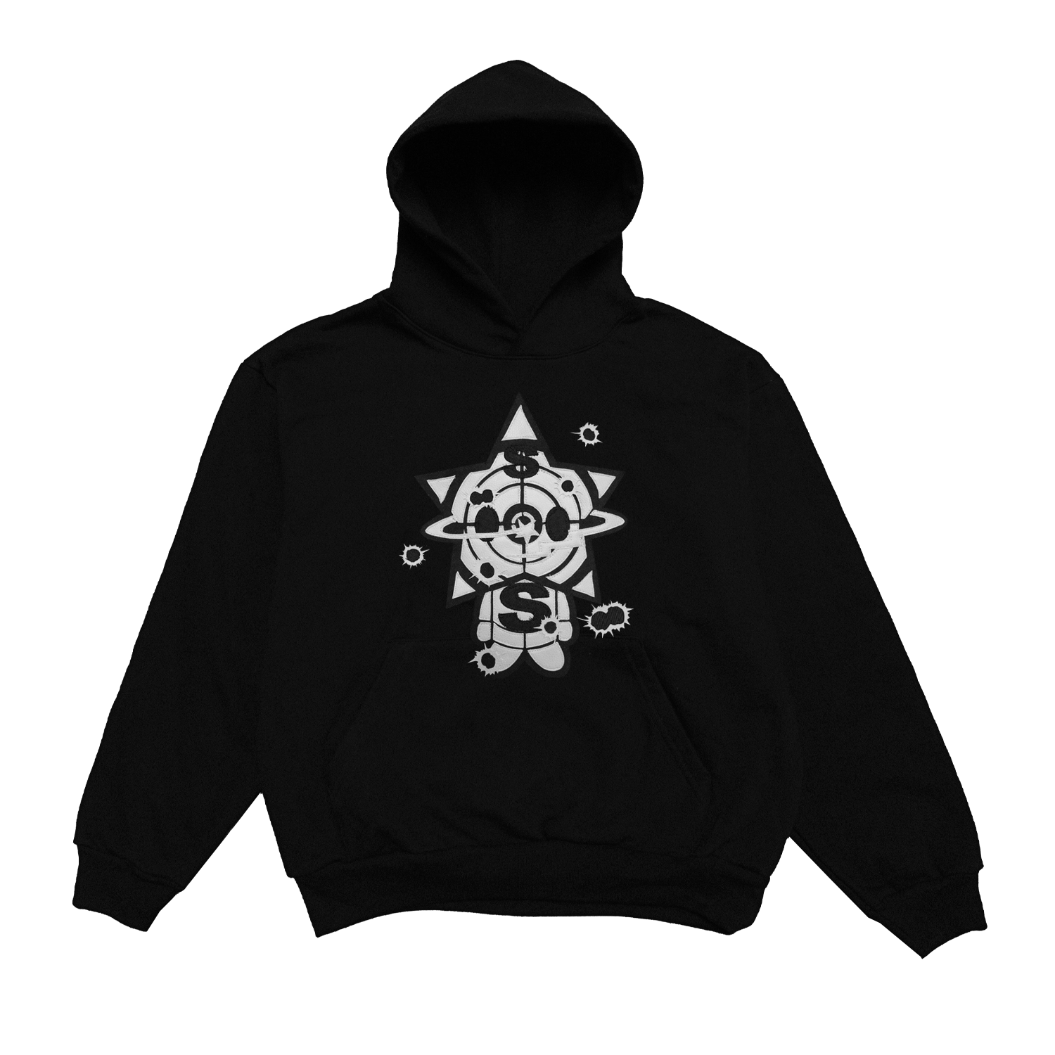 Target Practice StarBoy Hoodie – Sukamii