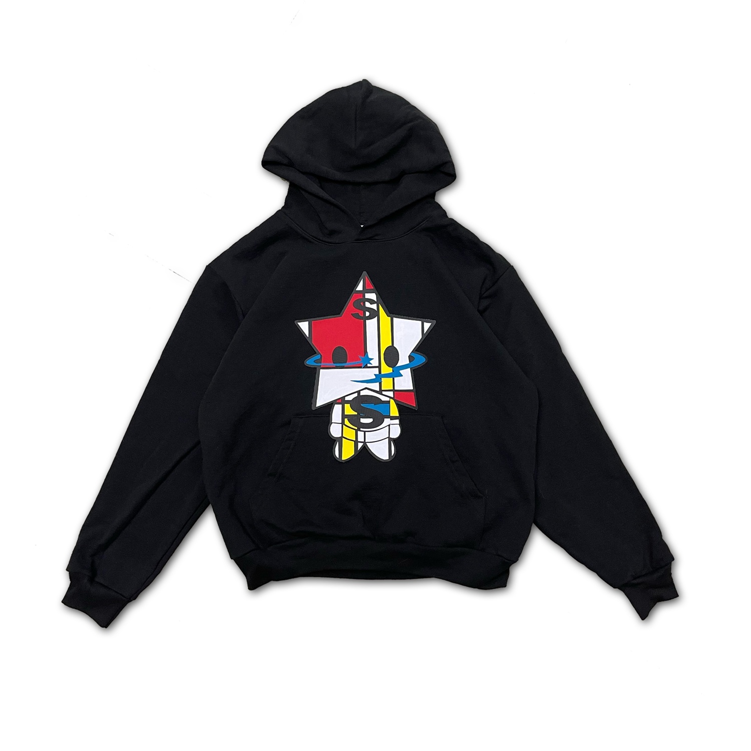 Composition StarBoy Hoodie – Sukamii