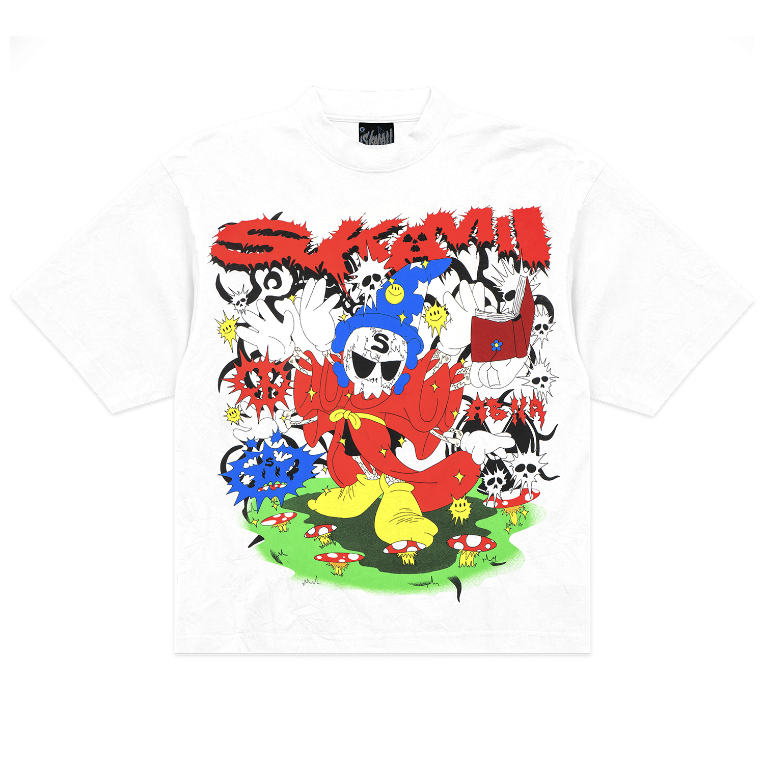 Thermo Nuclear T shirt – Sukamii