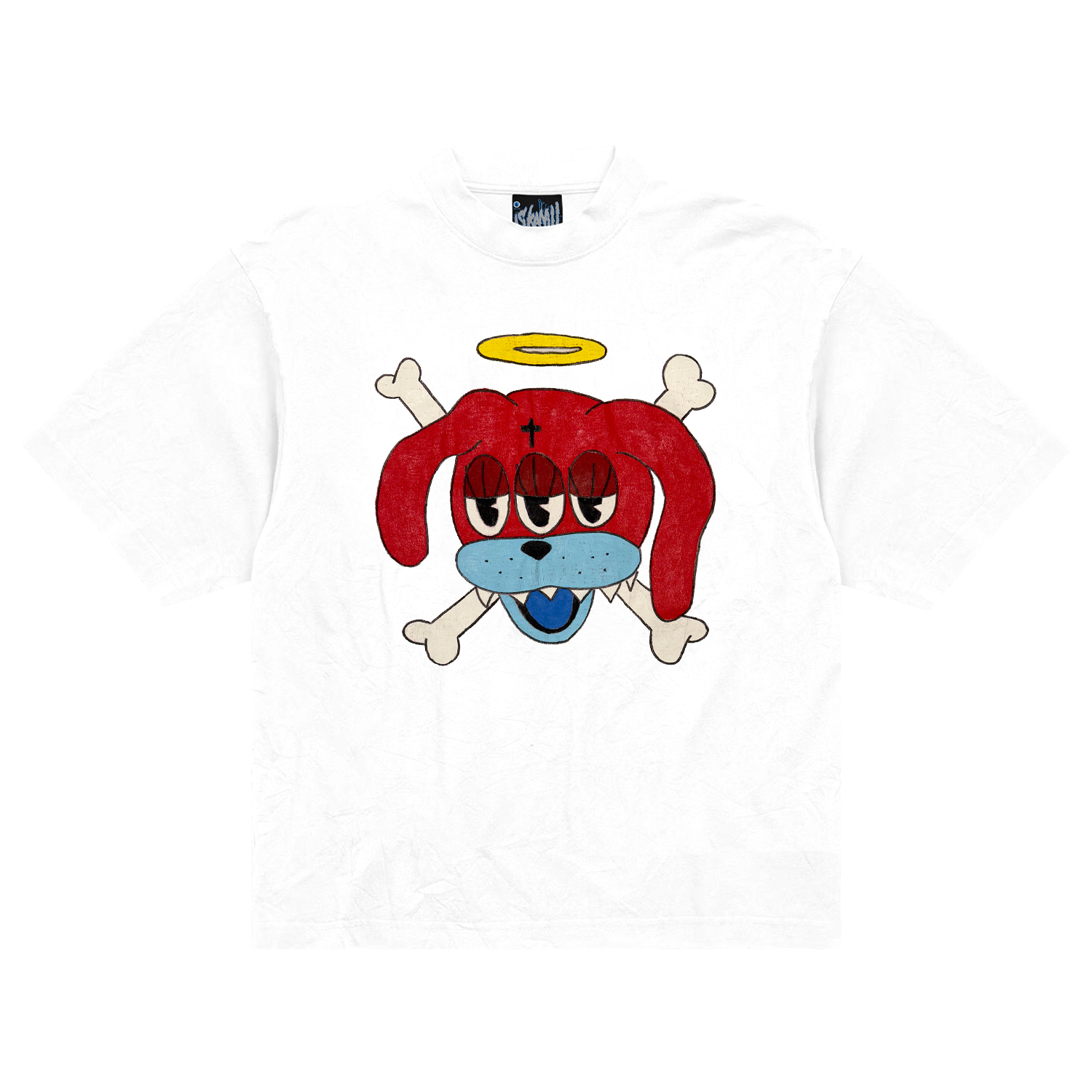 All Dogs Go To Heaven T-Shirt – Sukamii