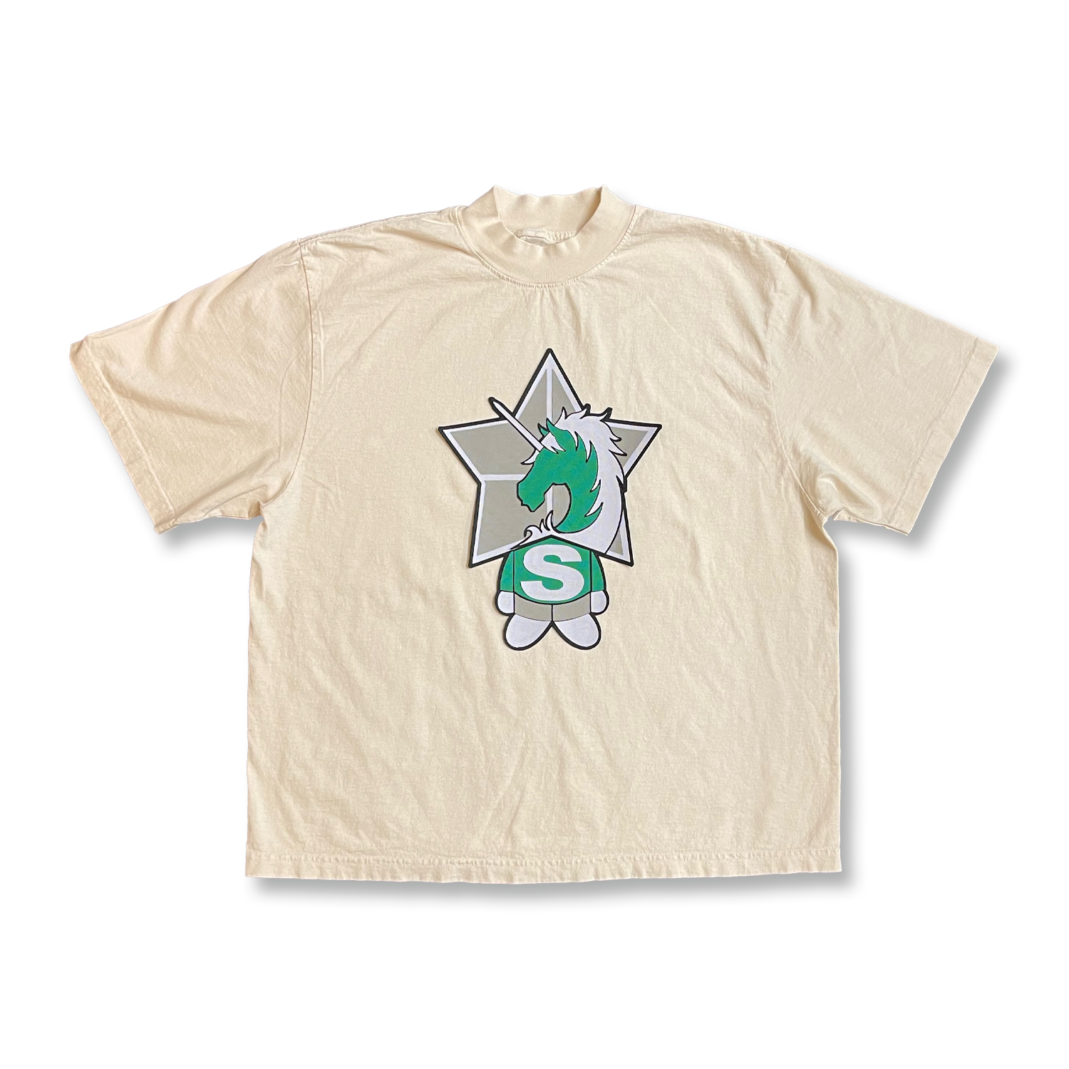 Military StarBoy Tee – Sukamii