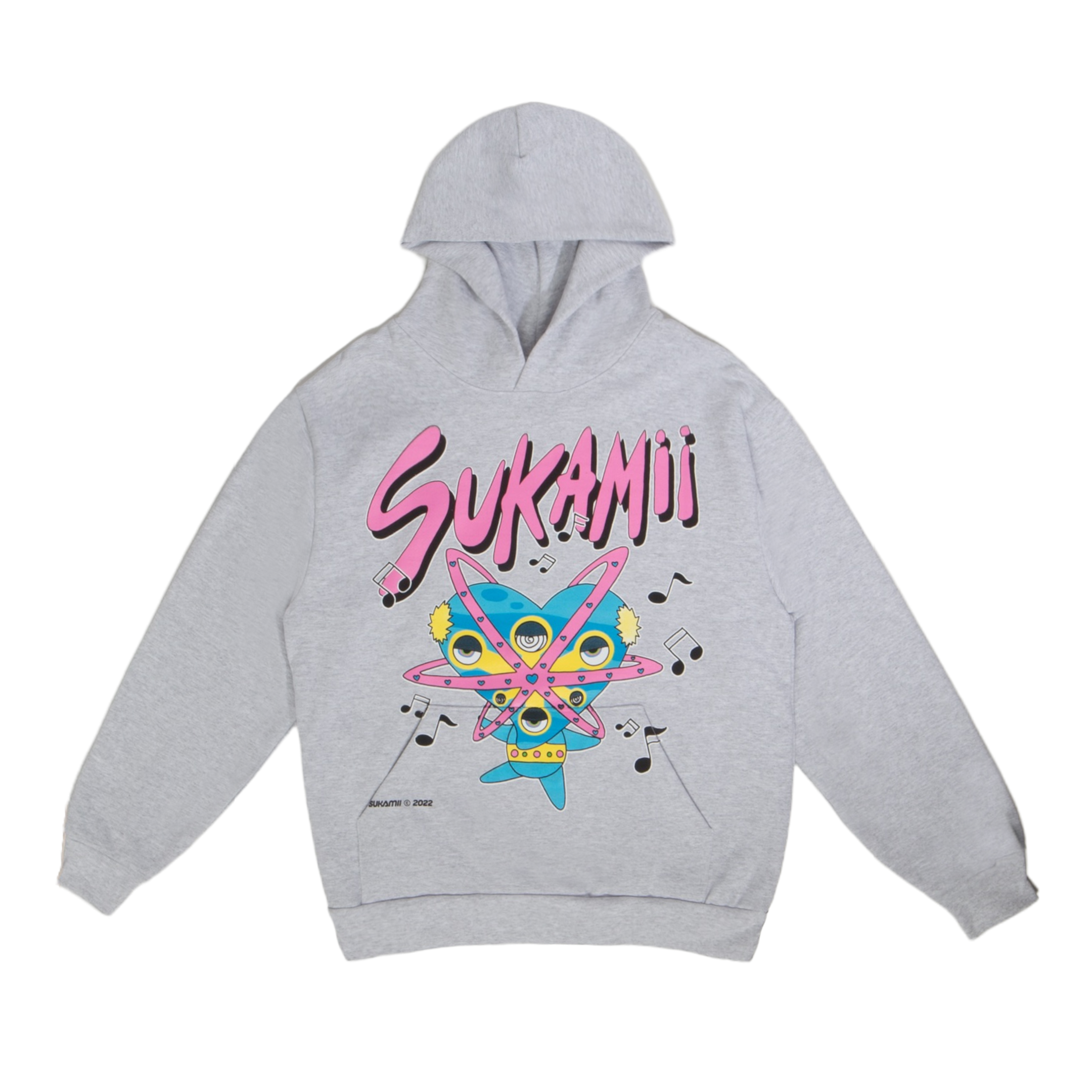 H4RT Hoodie – Sukamii