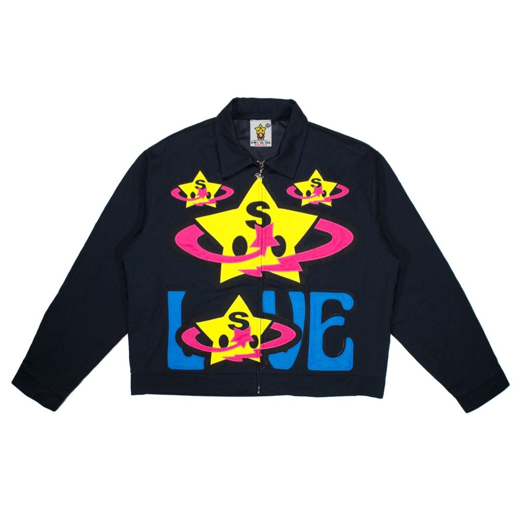 Love Work Jacket – Sukamii